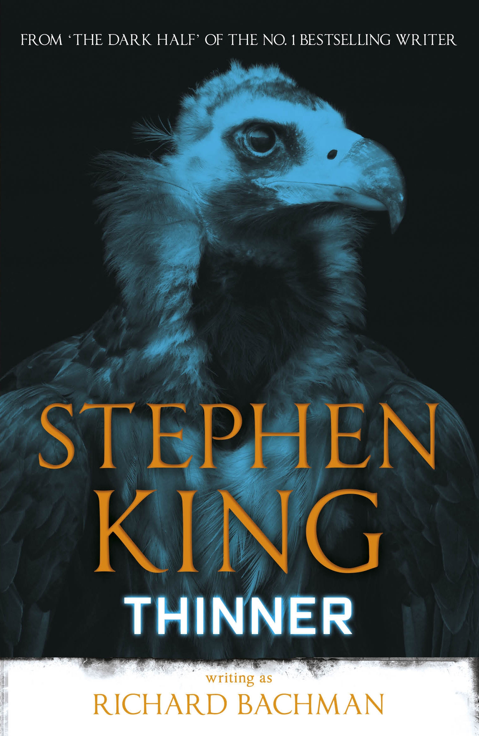 Stephen king thinner book - donopm