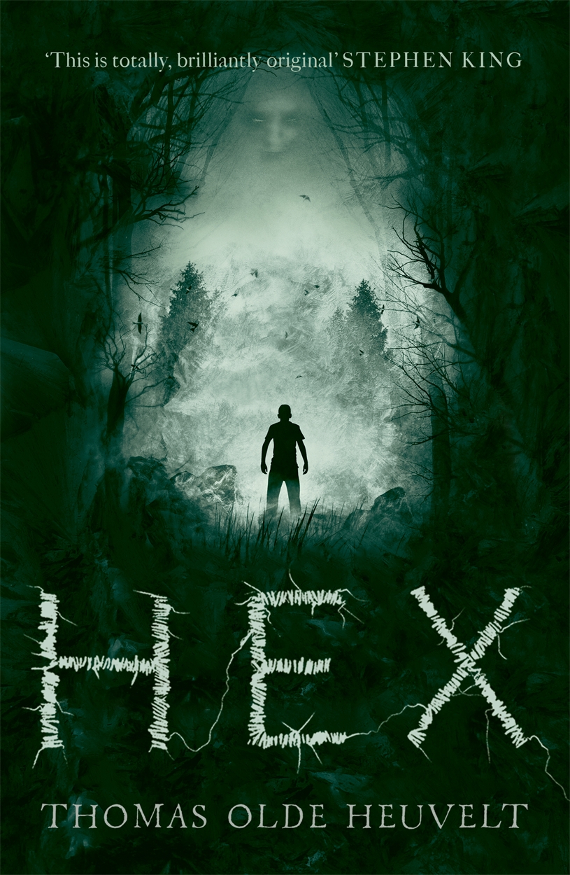 HEX by Thomas Olde Heuvelt | Hachette UK