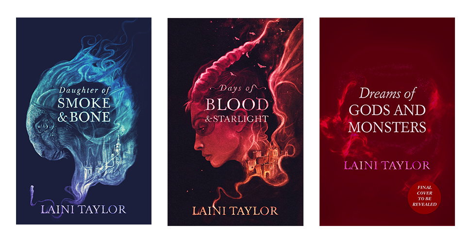 Laini Taylor 10th Anniversary Special Editions | Hachette UK