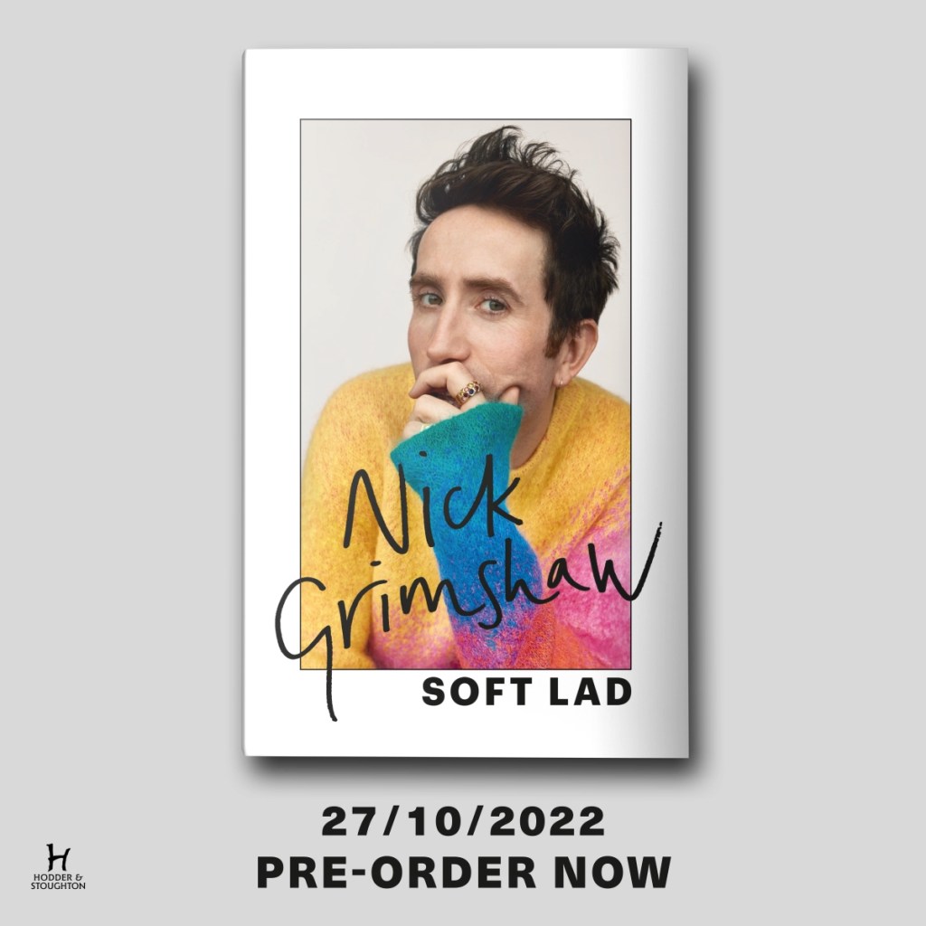 Soft Lad pre-order prize draw | Hachette UK