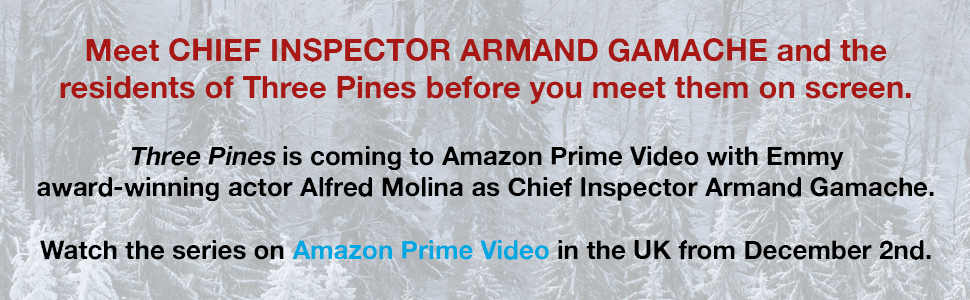 Louise Penny: The Three Pines series in order | Hachette UK