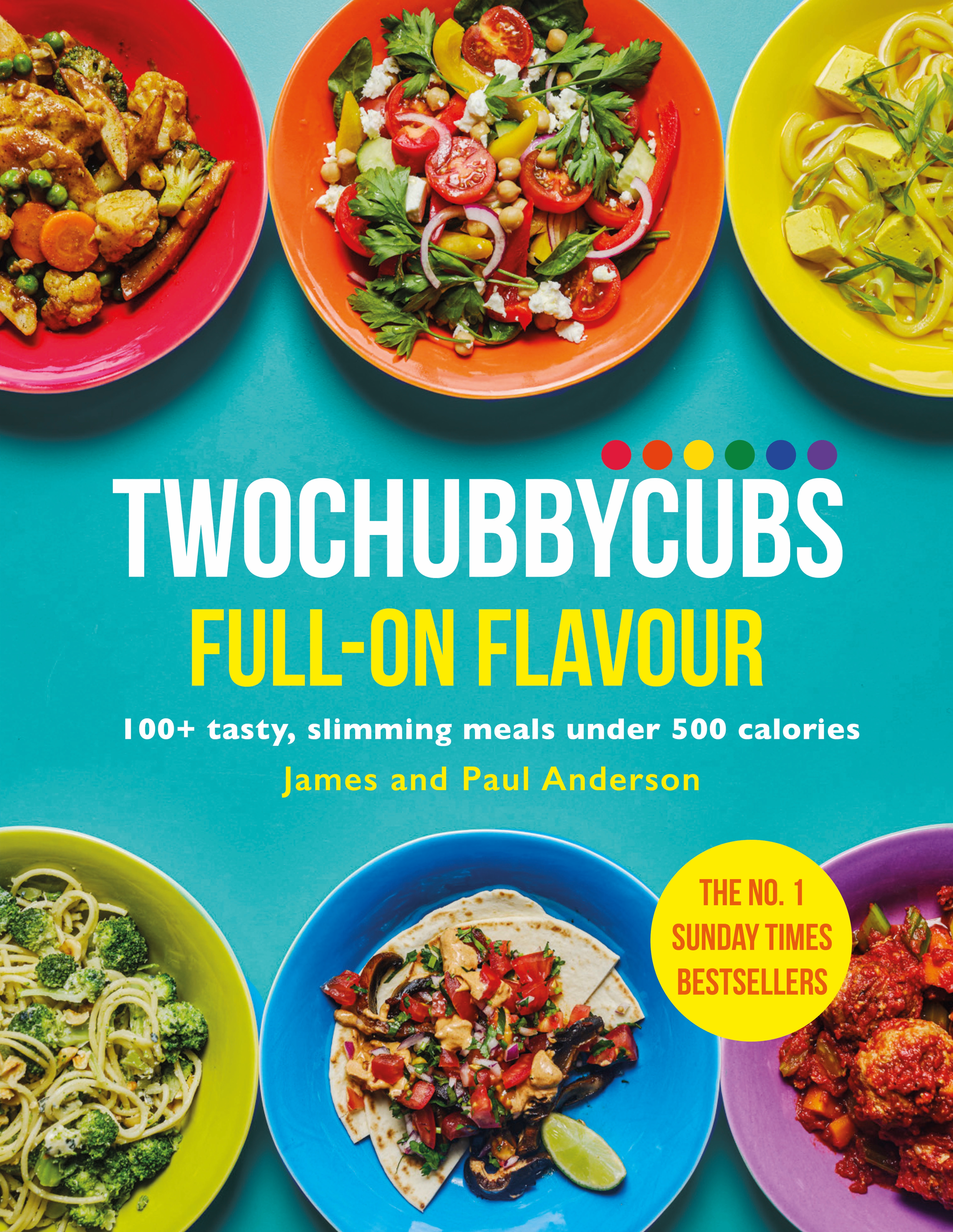 Two Chubby Cubs Full-On Flavour Tesco Prize Draw | Hachette UK