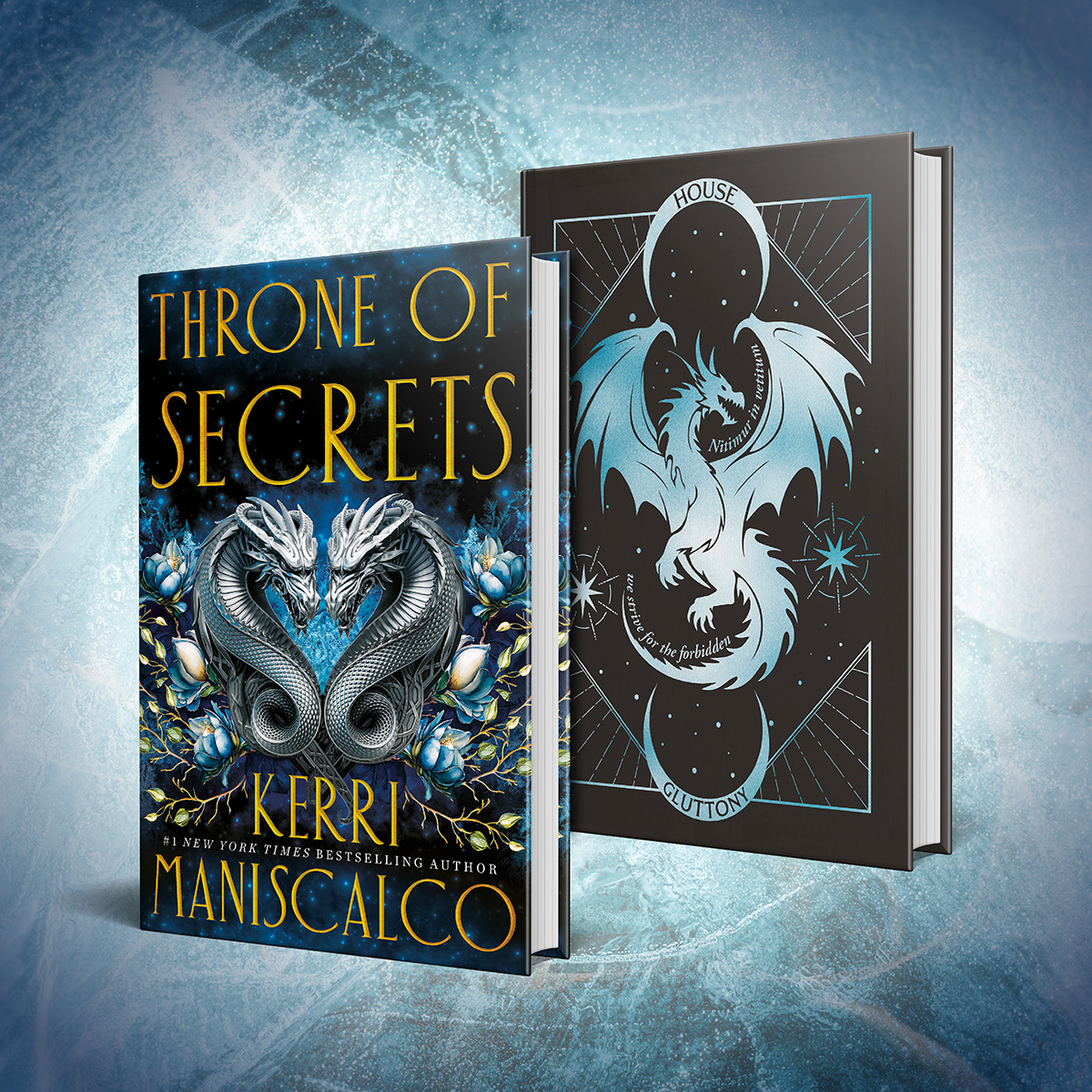Throne of Secrets Pre-order Prize Draw Entry Page | Hachette UK